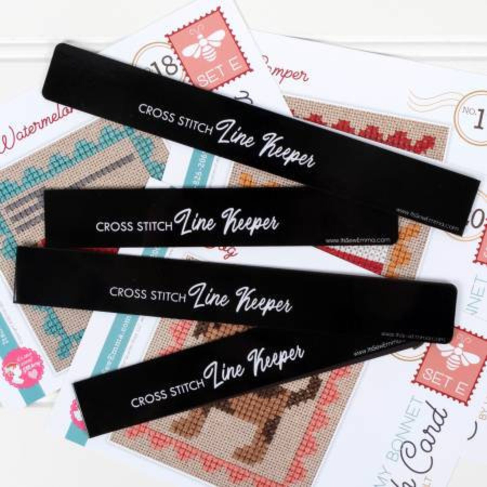 Magnetic Line Keeper Cross Stitch Line Keeper Cross Stitch - Etsy