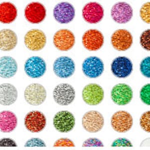 Accentuate, 300 - 399, Metallic Thread, Embroidery Thread, Embroidery ...