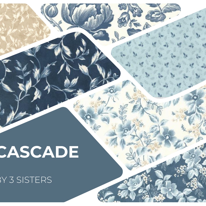 Moda 3 Sisters - Etsy