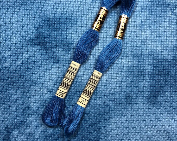 18 Count Aida, Moonstone, Aida 18, Zweigart, Counted Cross Stitch ...