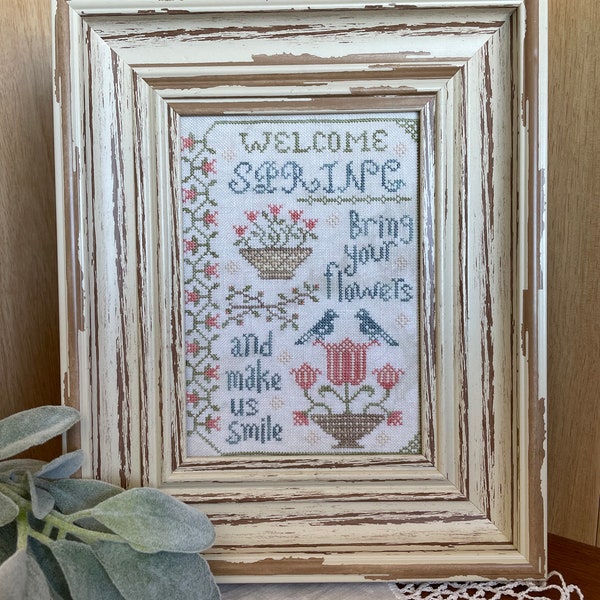 Welcome Sampler - Etsy