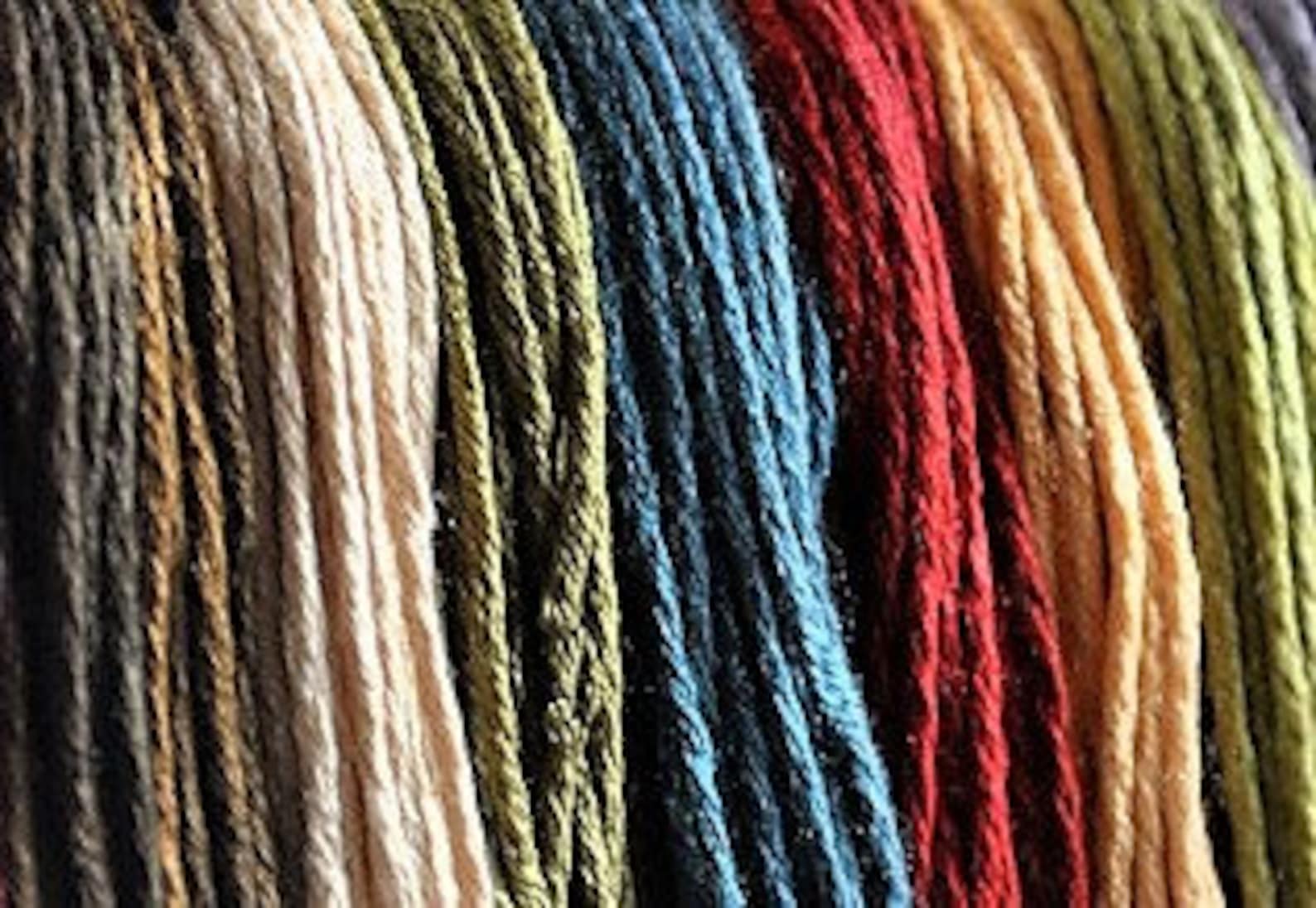 Classic Colorworks Root Beer Float CCT-027 5 YARD Skein | Etsy