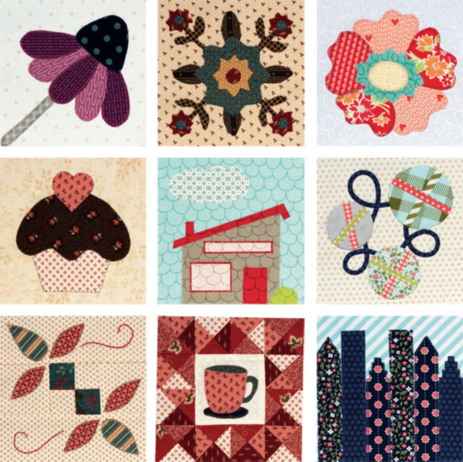 Quilt Book the Splendid Sampler Quilt Patterns Sampler - Etsy