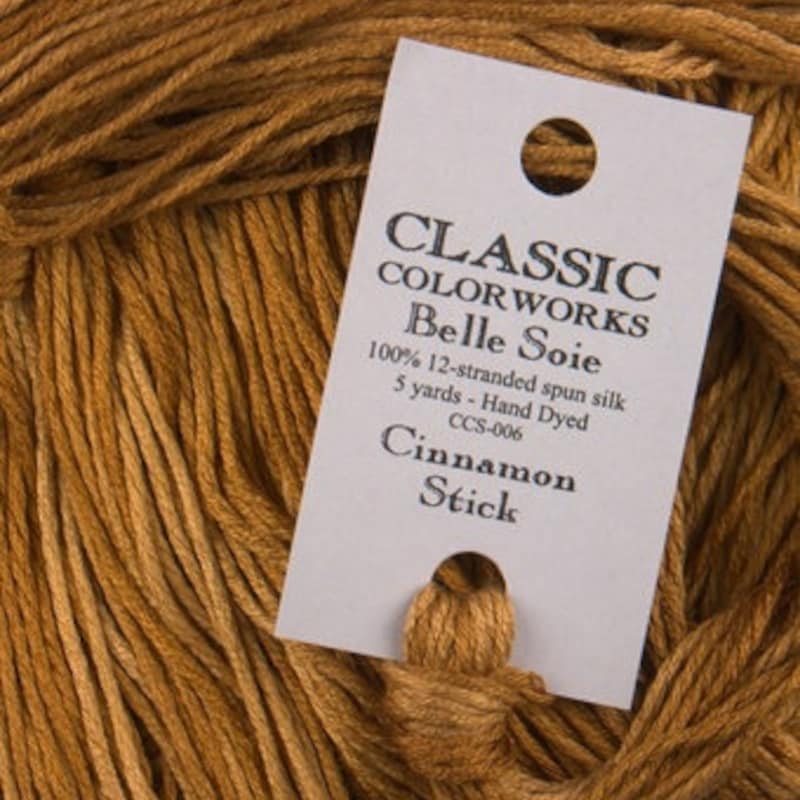 Silk Thread Belle Soie - Etsy