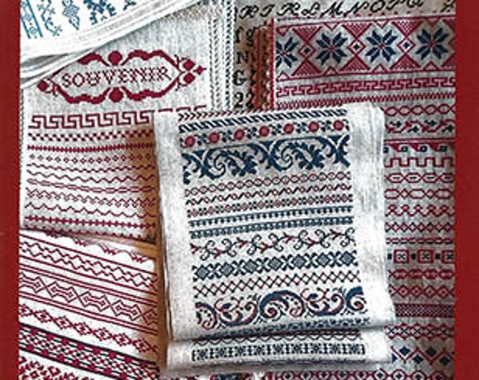 Band Sampler Cross Stitch, Sampler Cross Stitch, Band Pattern, Cross ...