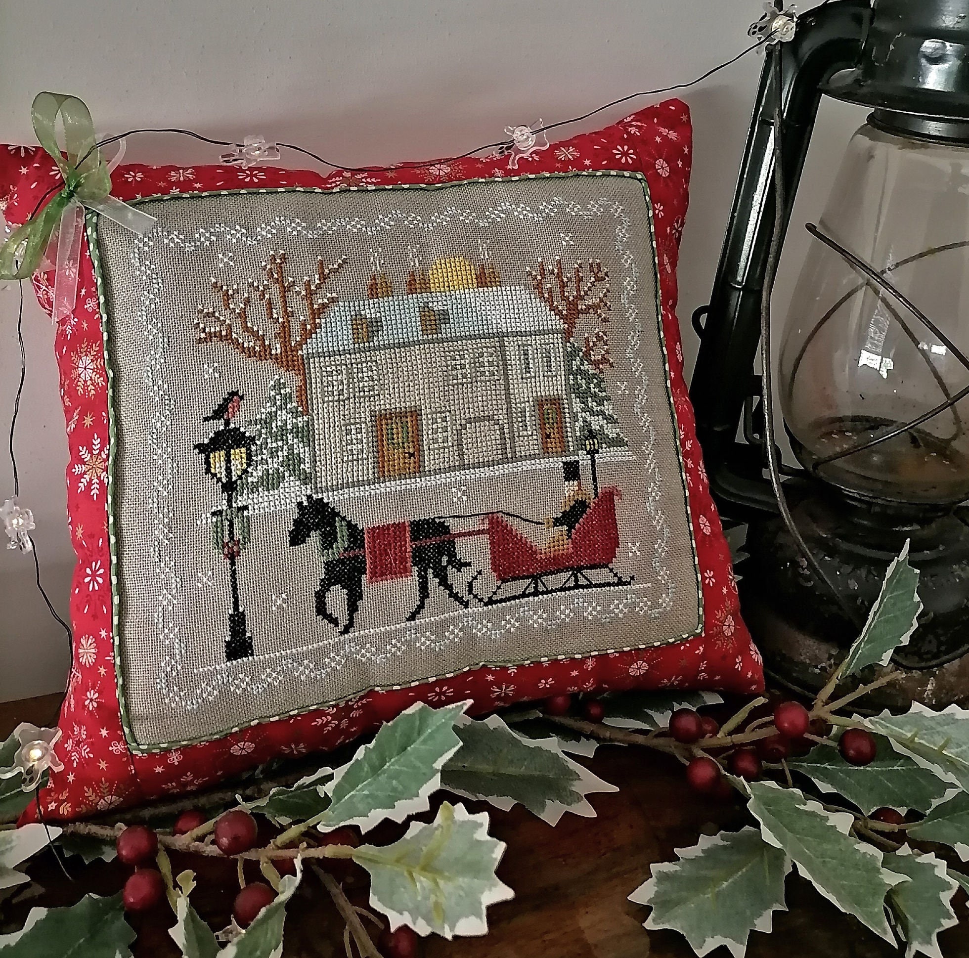 PRE-Order, 2023 Magazine, Punch Needle & Primitive Stitcher, Christmas ...