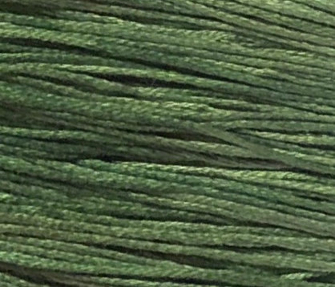 Weeks Dye Works, Verdigris, WDW-1280, 5 YARD Skein, Hand Dyed Cotton ...