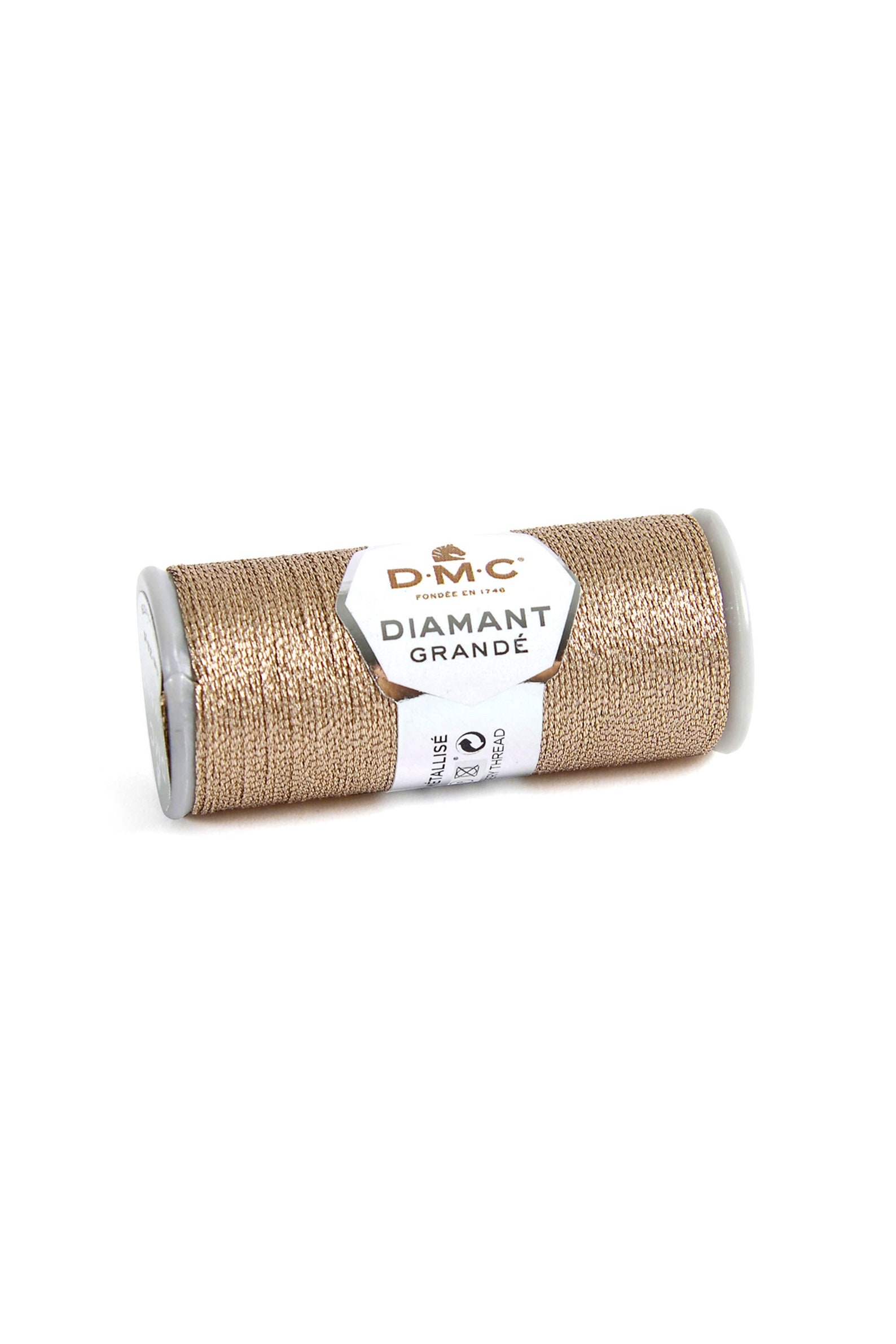 DMC Diamant Grande, Metallic Thread, Metallic Thread, Embroidery Thread ...