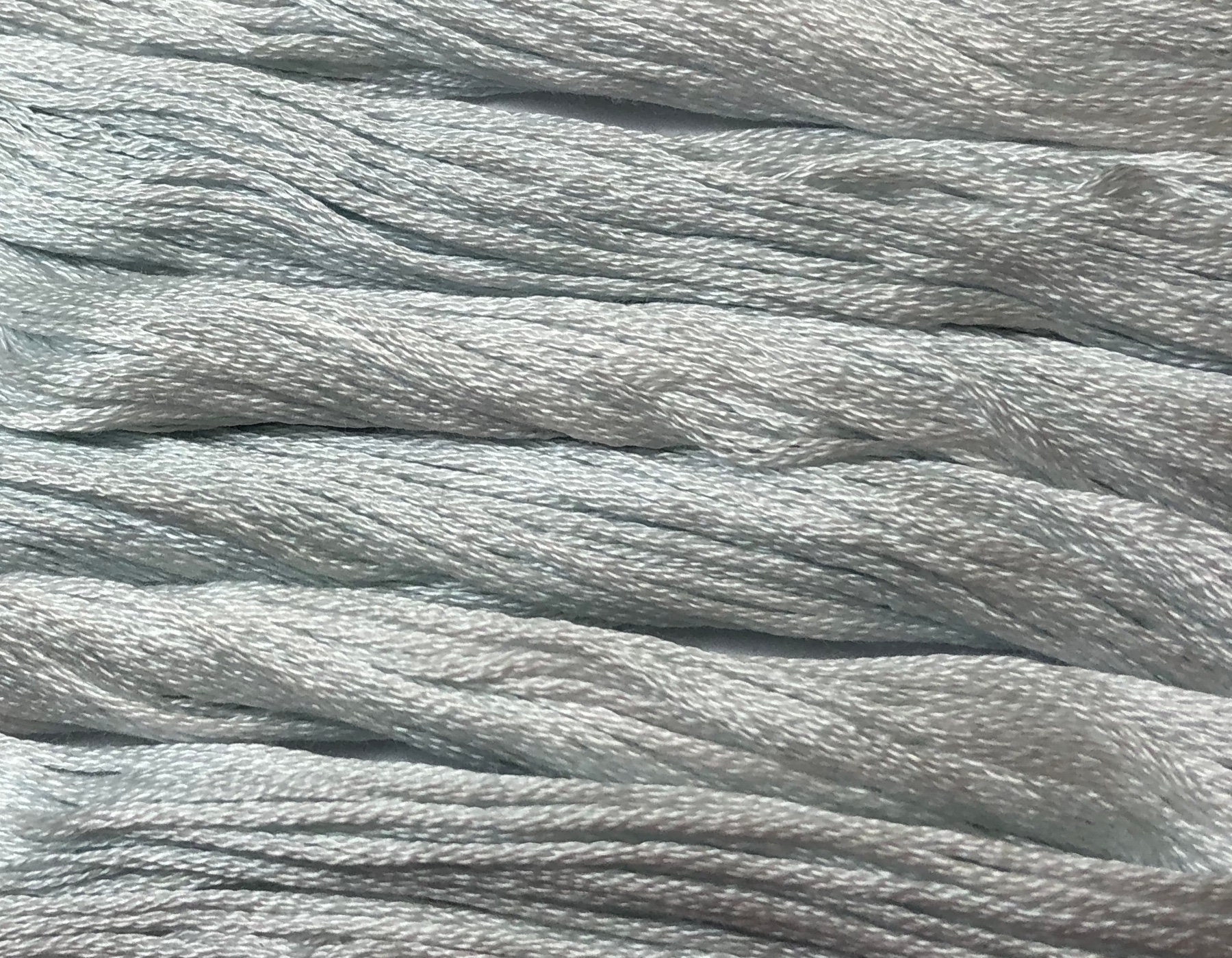 Gentle Art, Simply Shaker Threads, Chalk, #7054, 10 YARD Skein ...