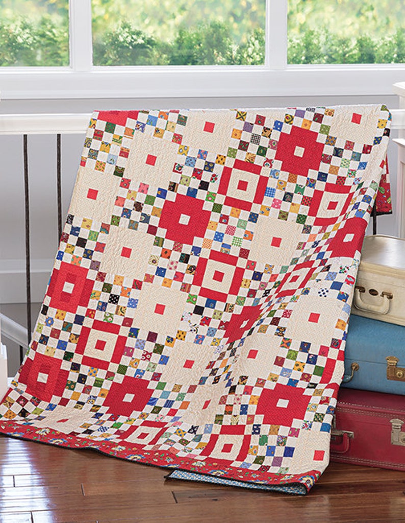 Softcover Book Sew Happy Quilt Patterns Quilts Table | Etsy