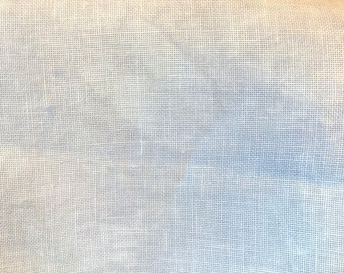 28 Count Linen, Serenity, Cashel Linen, Cross Stitch Fabric, Embroidery ...