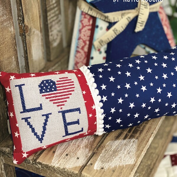 Americana Pattern - Etsy