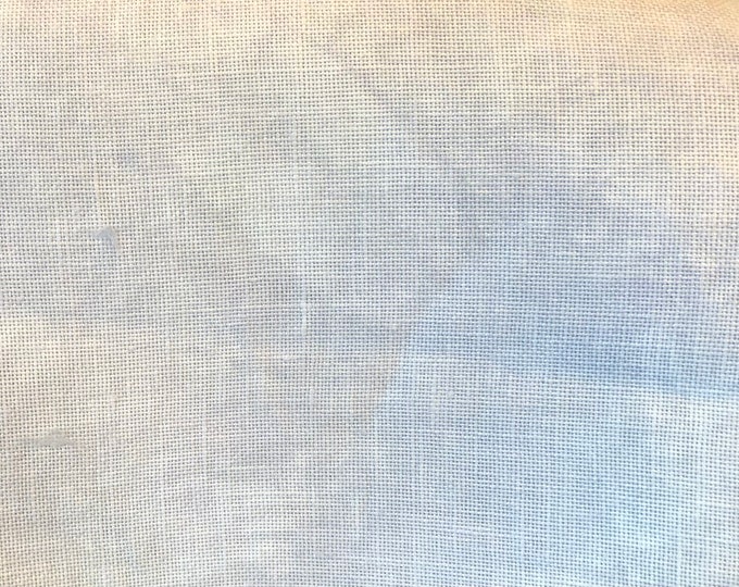 36 Ct Linen, Serenity, Edinburgh Linen, Cross Stitch Fabric, Embroidery ...