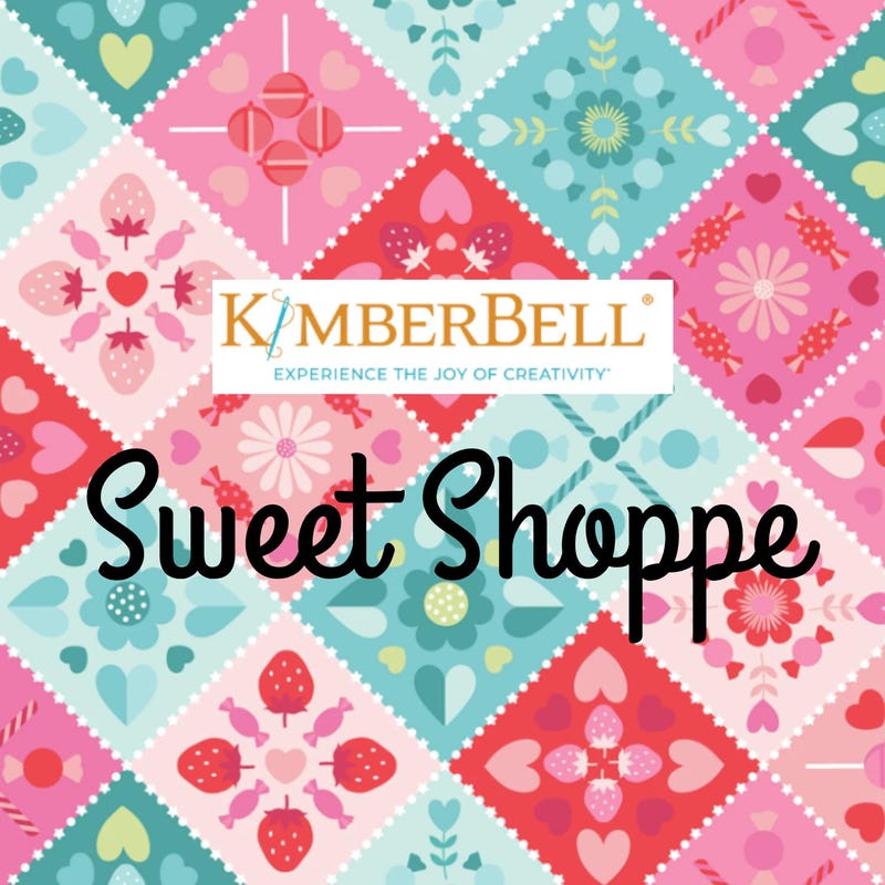 Sweet Shoppe Quilt Fabric - Etsy
