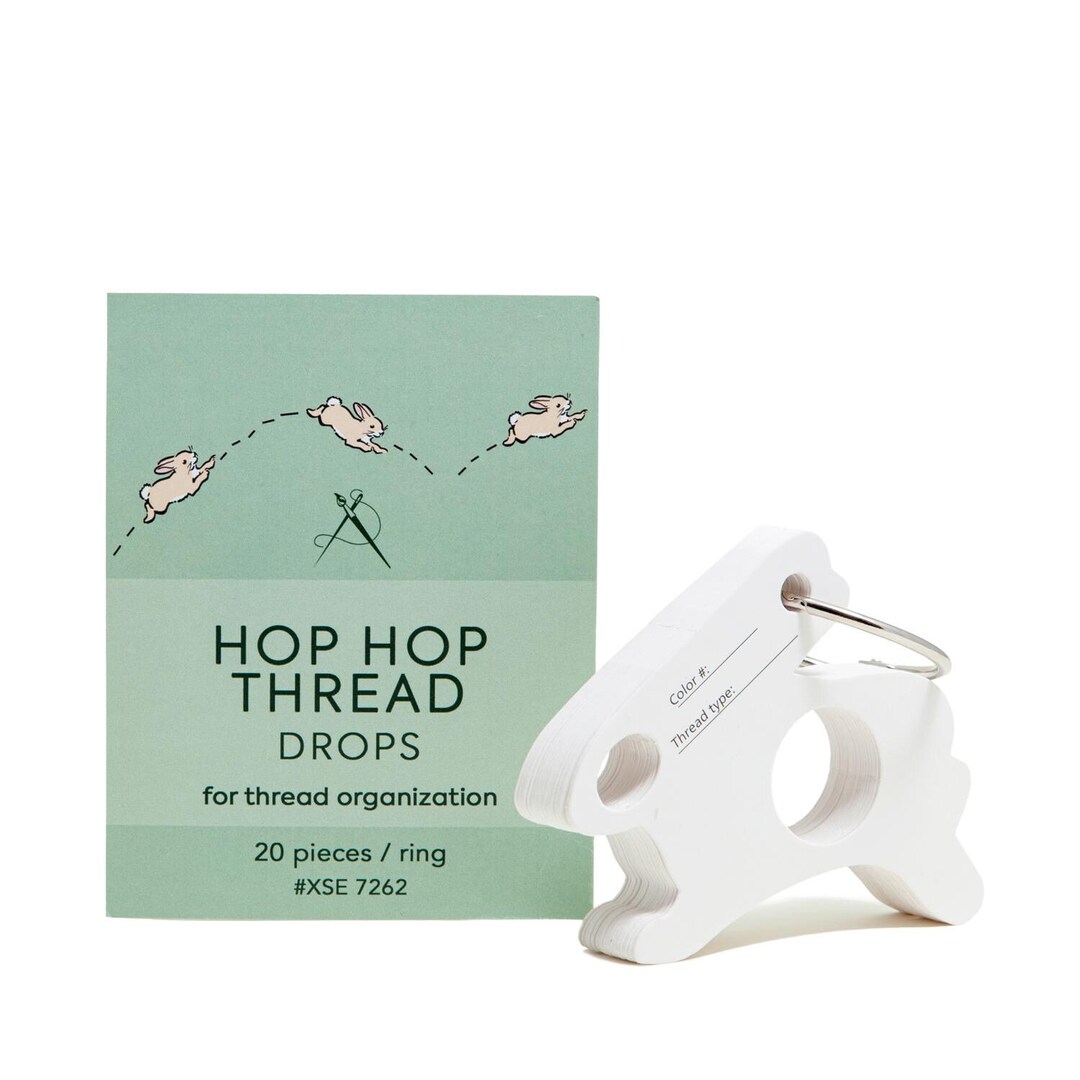 Hop Hop Thread Drops, Thread Holders, Floss Organizers, Thread ...