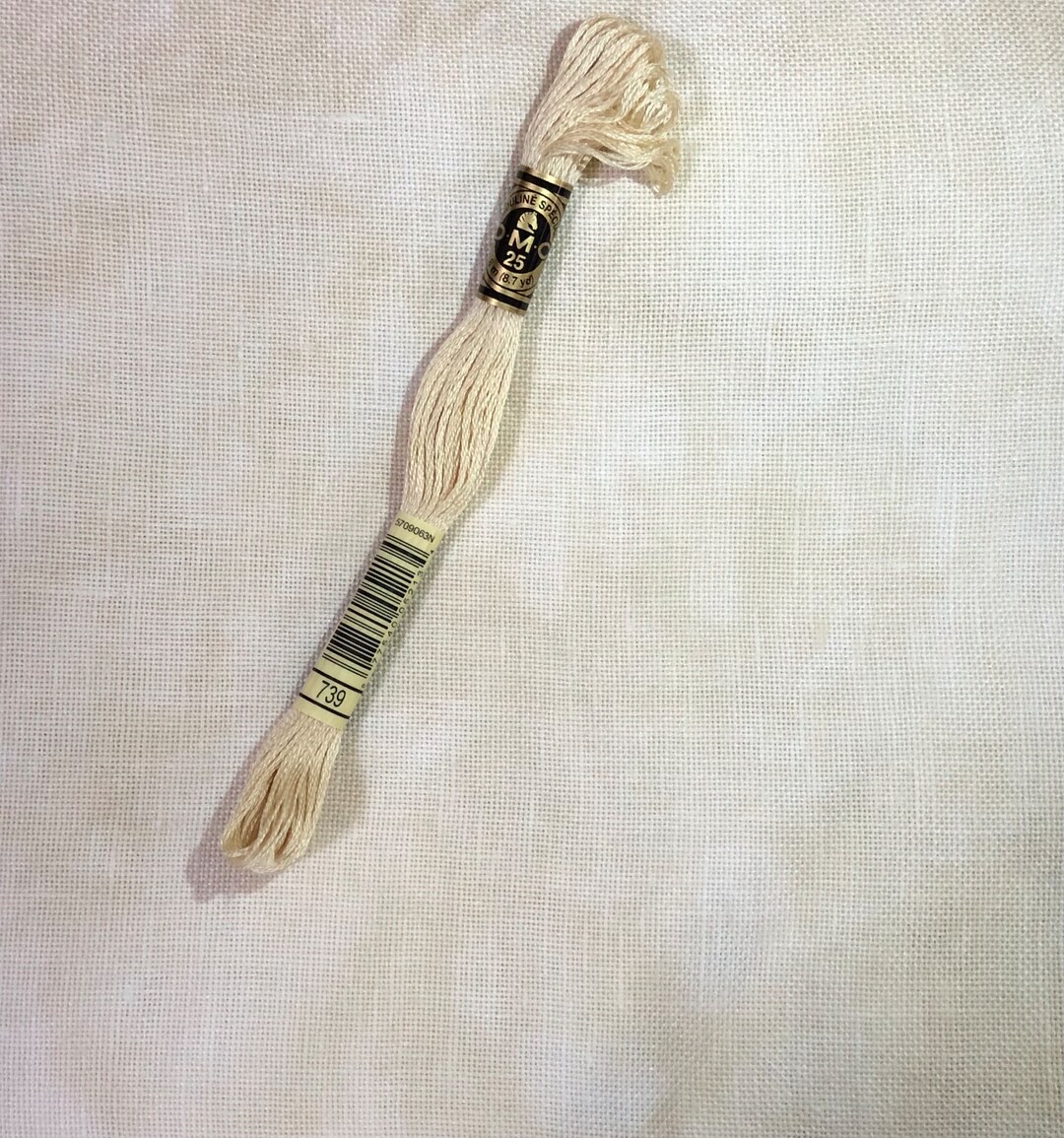 18 Count Aida, Mellow Stone, Aida 18, Zweigart, Counted Cross Stitch ...