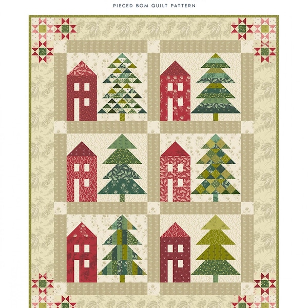 Edyta Sitar Pattern - Etsy