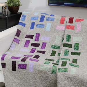 Softcover Book, Stash-busting Weekend Quilts, Scrap Quilts, Bed Quilts ...