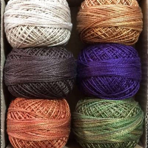 Valdani Thread - Etsy