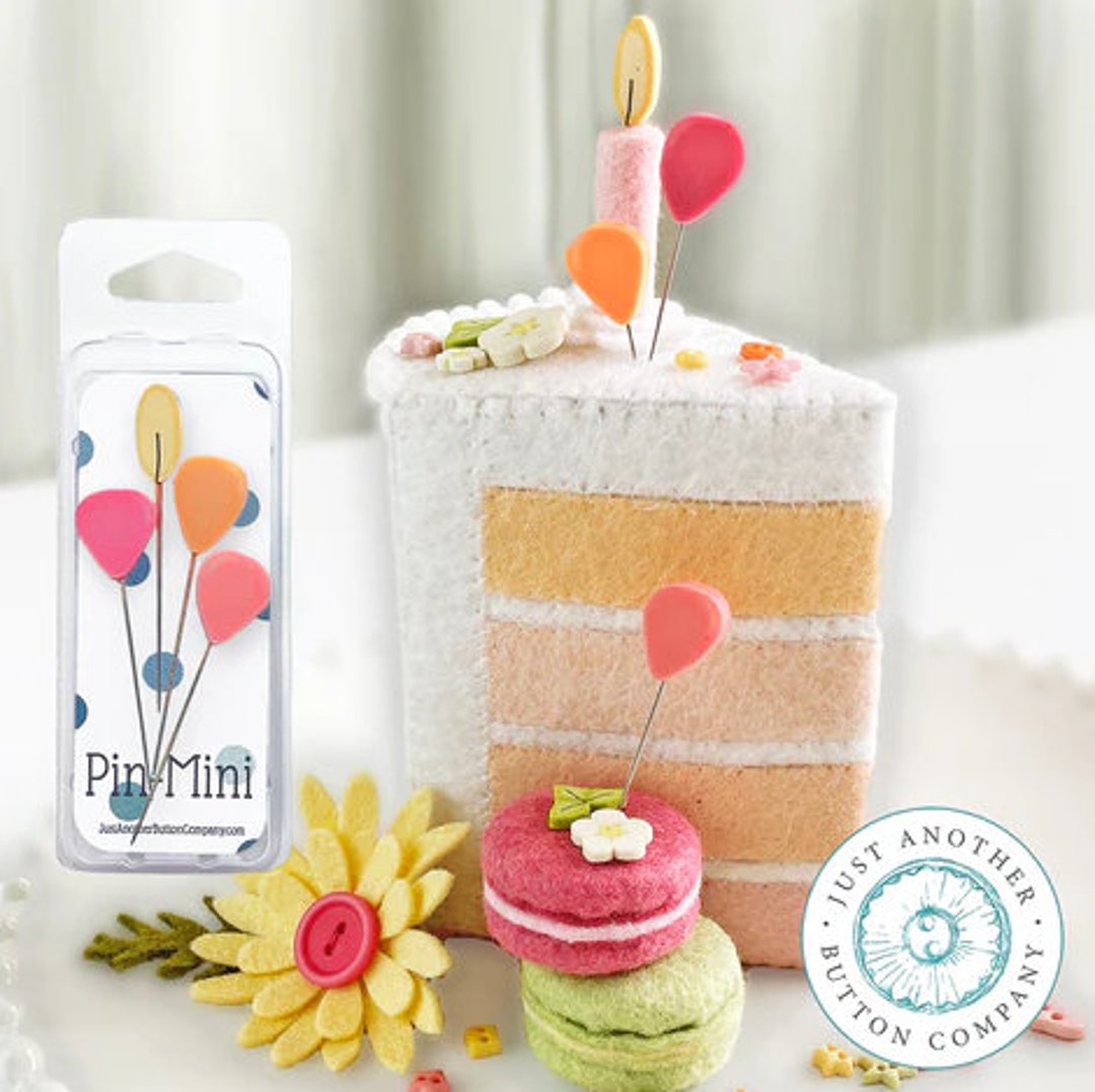 Pin Lovers Just Desserts Pin Club Pin Mini Its A Party Ballon Pins