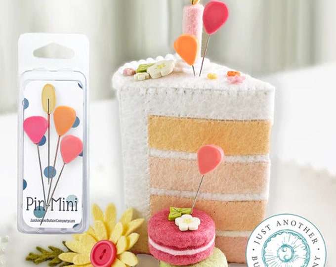 Pin Lovers, Just Desserts Pin Club, Pin Mini, It's a Party, Ballon Pins ...