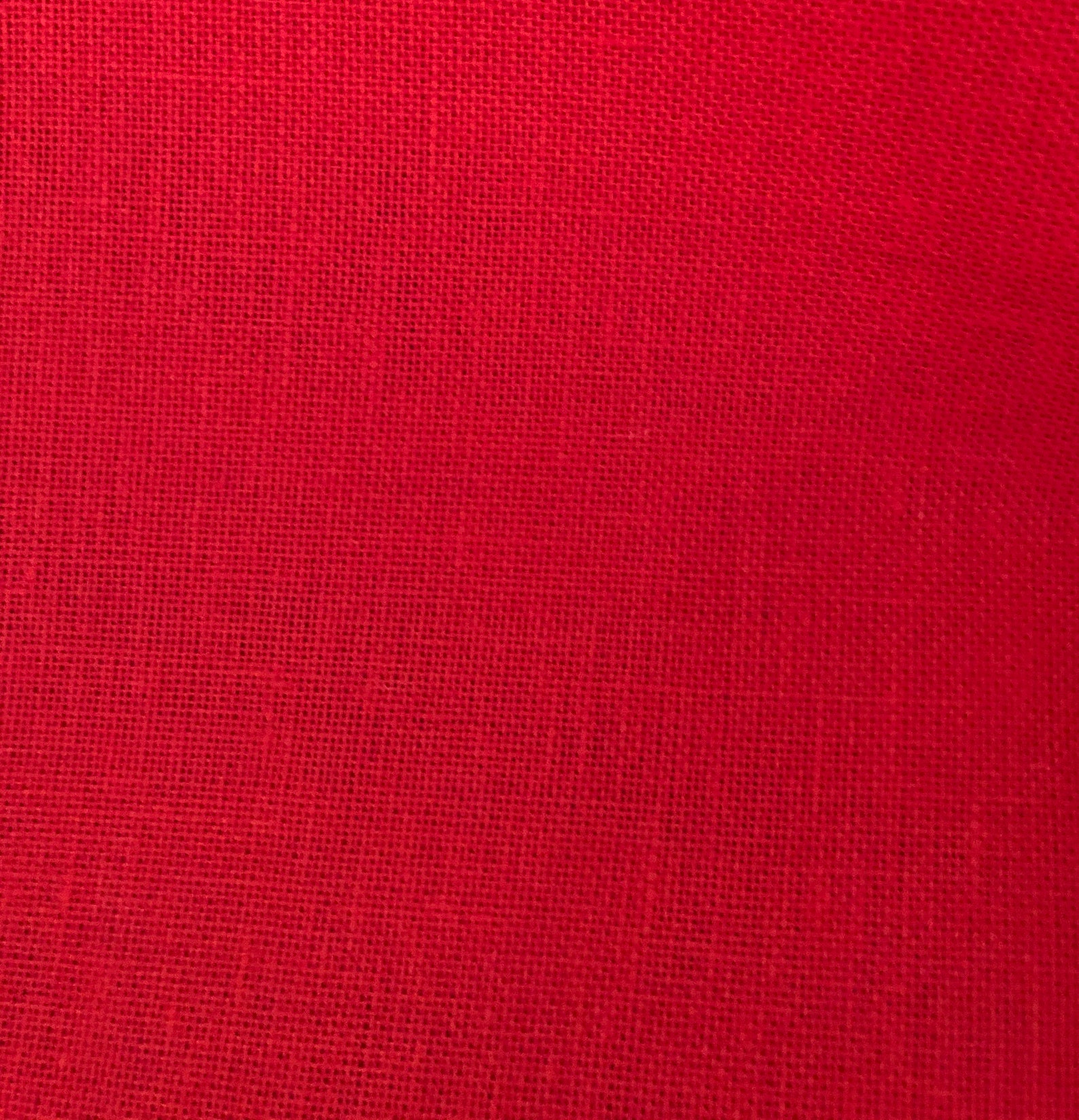 28 Ct Linen Christmas Red Cross Stitch Linen Counted Cross - Etsy