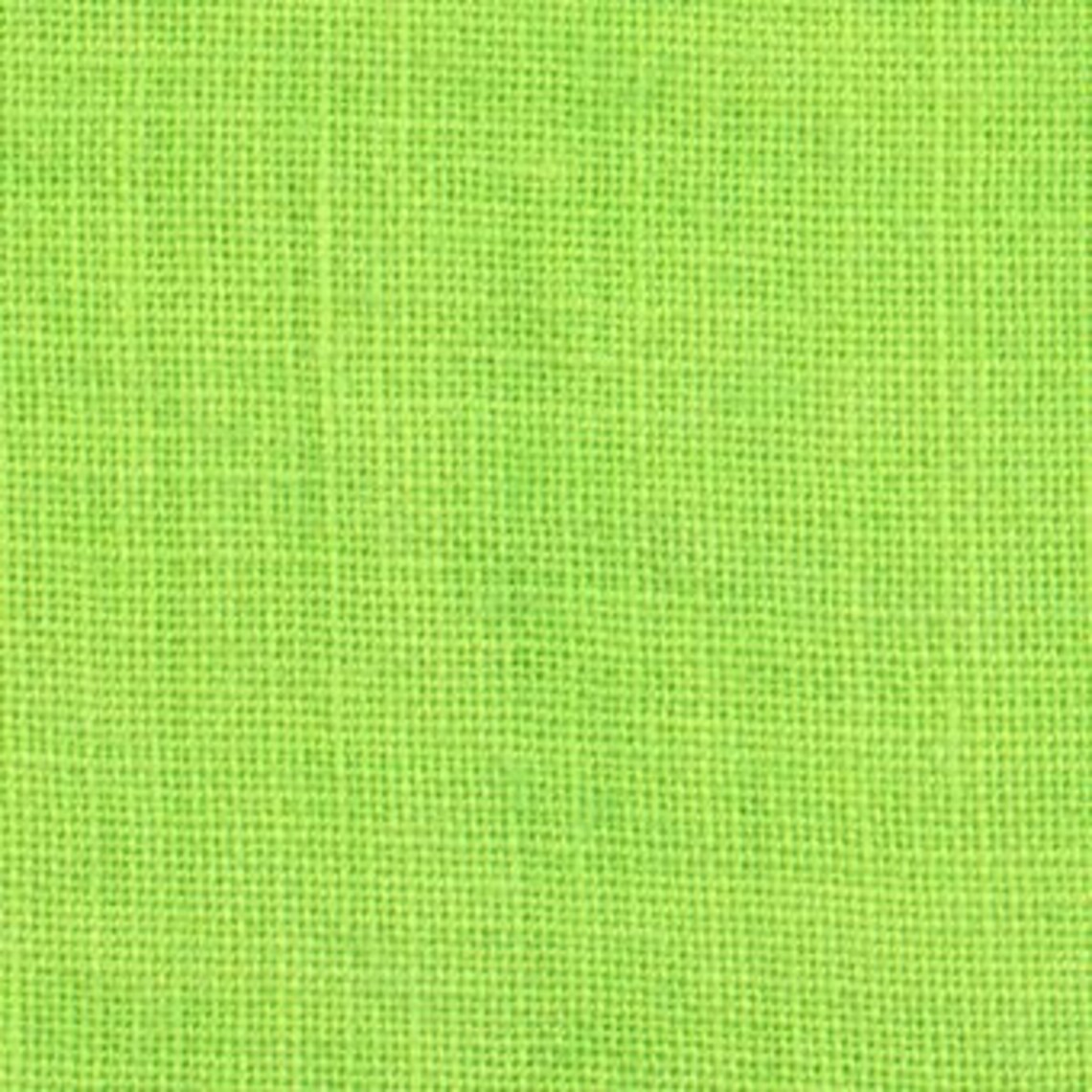 30 Count Linen, Chartreuse Green, Weeks Dye Works, Green Linen, Counted ...