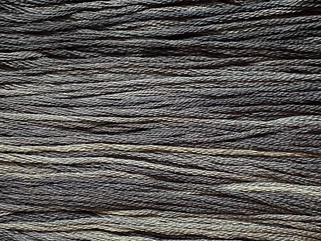 Gentle Art, Sampler Threads, Banker's Grey, #1030, 10 YARD Skein ...