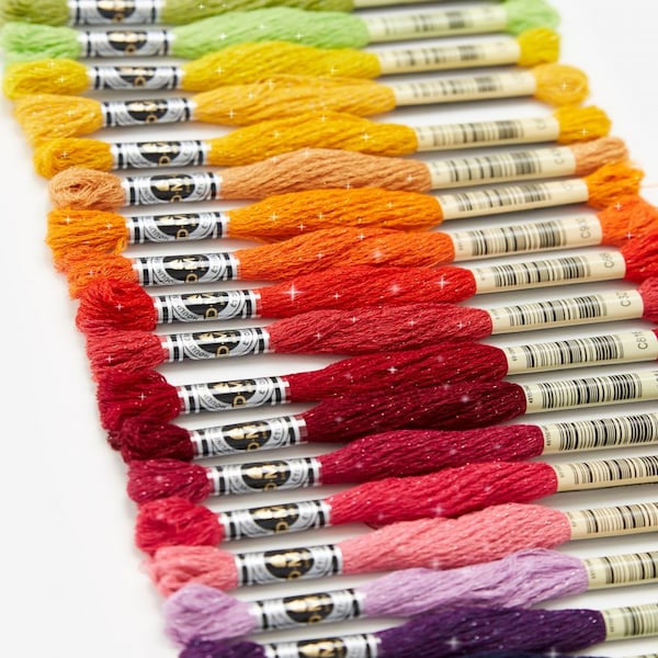 Dmc Wool - Etsy