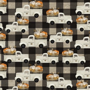 Quilt Fabric, Happy Fall, Fall Fabric, Autumn, Thanksgiving, Sunflowers ...