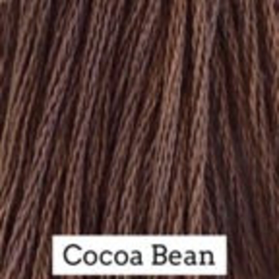 Classic Colorworks, Cocoa Bean, CCT-172, 5 YARD Skein, Hand Dyed Cotton ...
