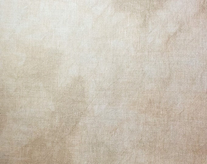 32 Count Linen, Suede, Linen, Cross Stitch Fabric, Embroidery Fabric ...