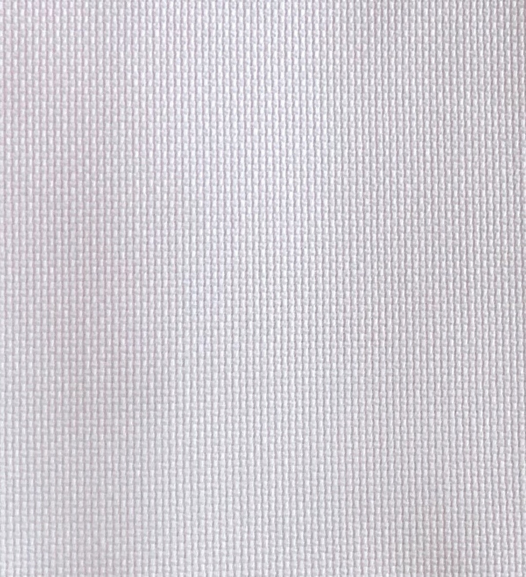 16 Count Aida, White, Aida 16, Zweigart, Counted Cross Stitch, Cross ...