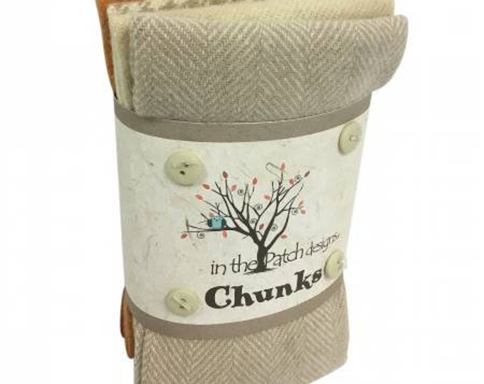 Wool, Candy Corn, Wooly Chunks, Felted Wool, Wool Chunk Packs, Overdyed ...