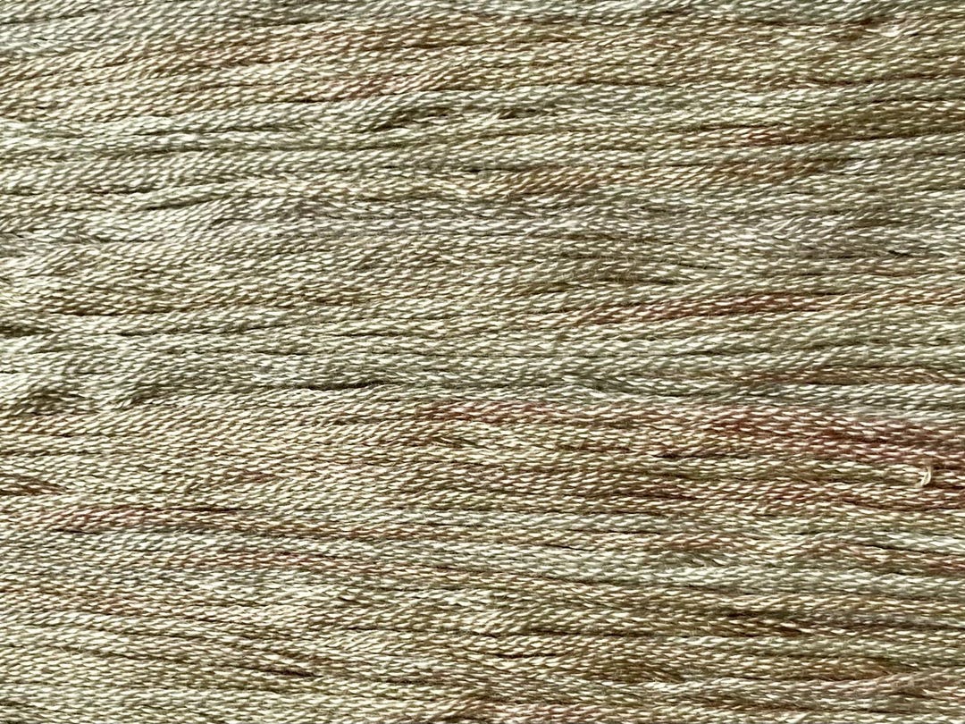 Gentle Art, Sampler Threads, Pebble, #1020, 10 YARD Skein, Embroidery ...