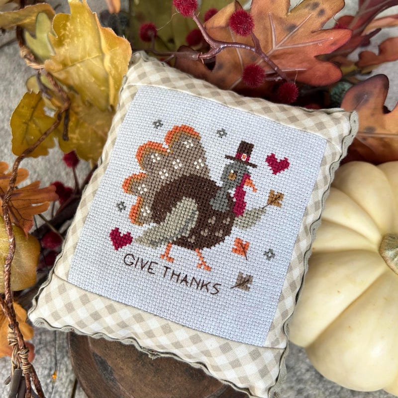 Primitive Turkey Pattern - Etsy