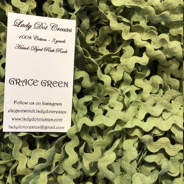 Jumbo Rick Rack - Etsy