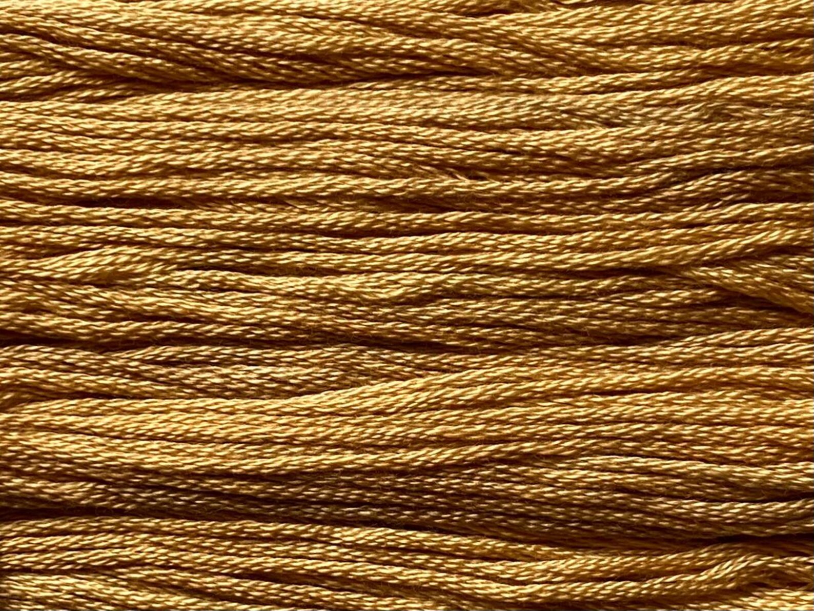 Gentle Art, Simply Shaker Threads, Caramel Corn, #7061, 10 YARD Skein ...