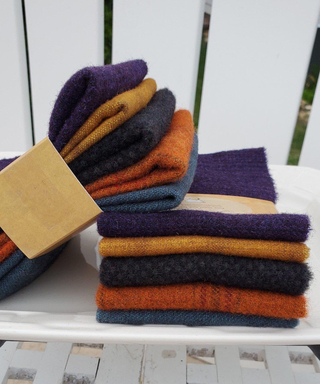 Wool, Moonshine, Wool Bundle, Wool Buddies, Felted Wool, Wool Chunk ...