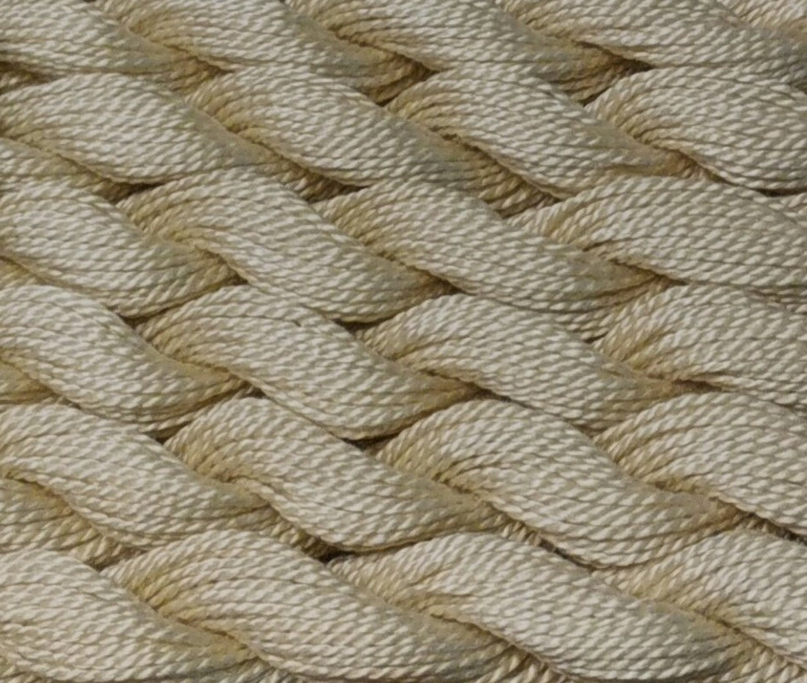 DMC Pearl Cotton Size 5 Ecru Perle Cotton Embroidery - Etsy