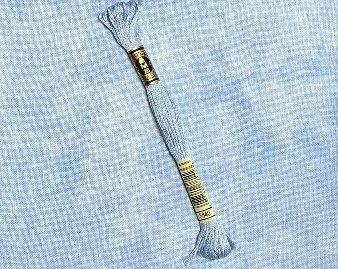 16 Count Aida, Forget-me-not, Aida 16, Zweigart, Counted Cross Stitch ...