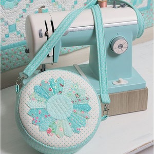 Softcover Book, Perfectly Pretty Patchwork, Quilts, Pillows ...