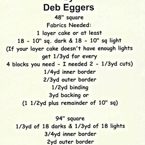 Quilt Pattern, Refraction, Cottage Rose Quilt, Pieced Quilt, Home Decor ...