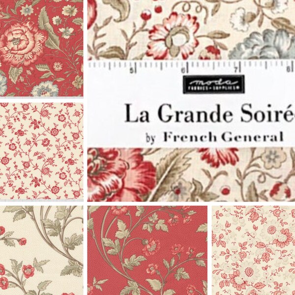 French General - Etsy