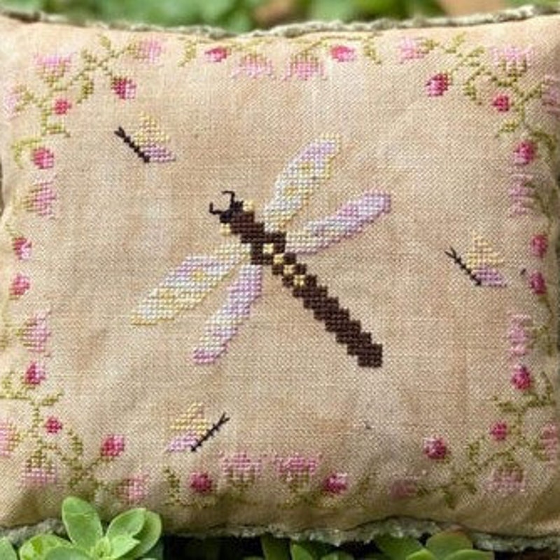 Cross Country Dragonflies - Etsy