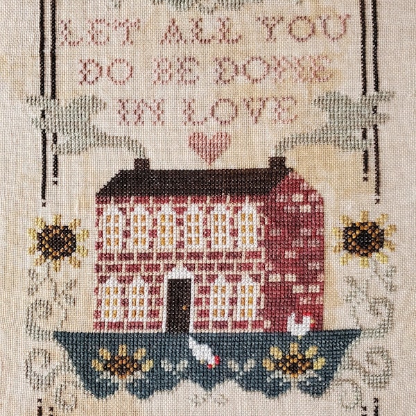 The Artsy Housewife - Etsy