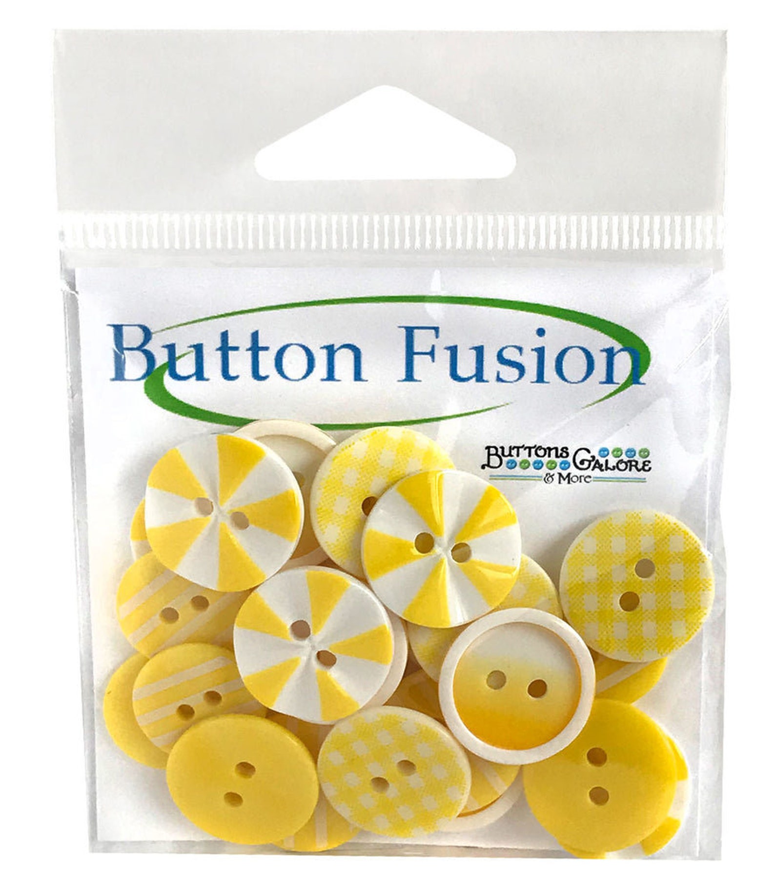Button Fusion, Sunburst, Two Tone Buttons, Swirl Buttons, Striped ...