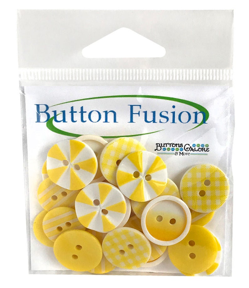 Button Fusion, Sunburst, Two Tone Buttons, Swirl Buttons, Striped ...