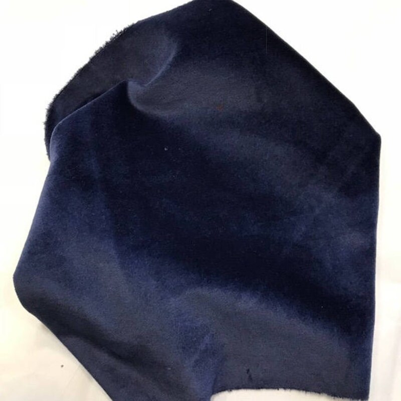 Navy Velvet - Etsy