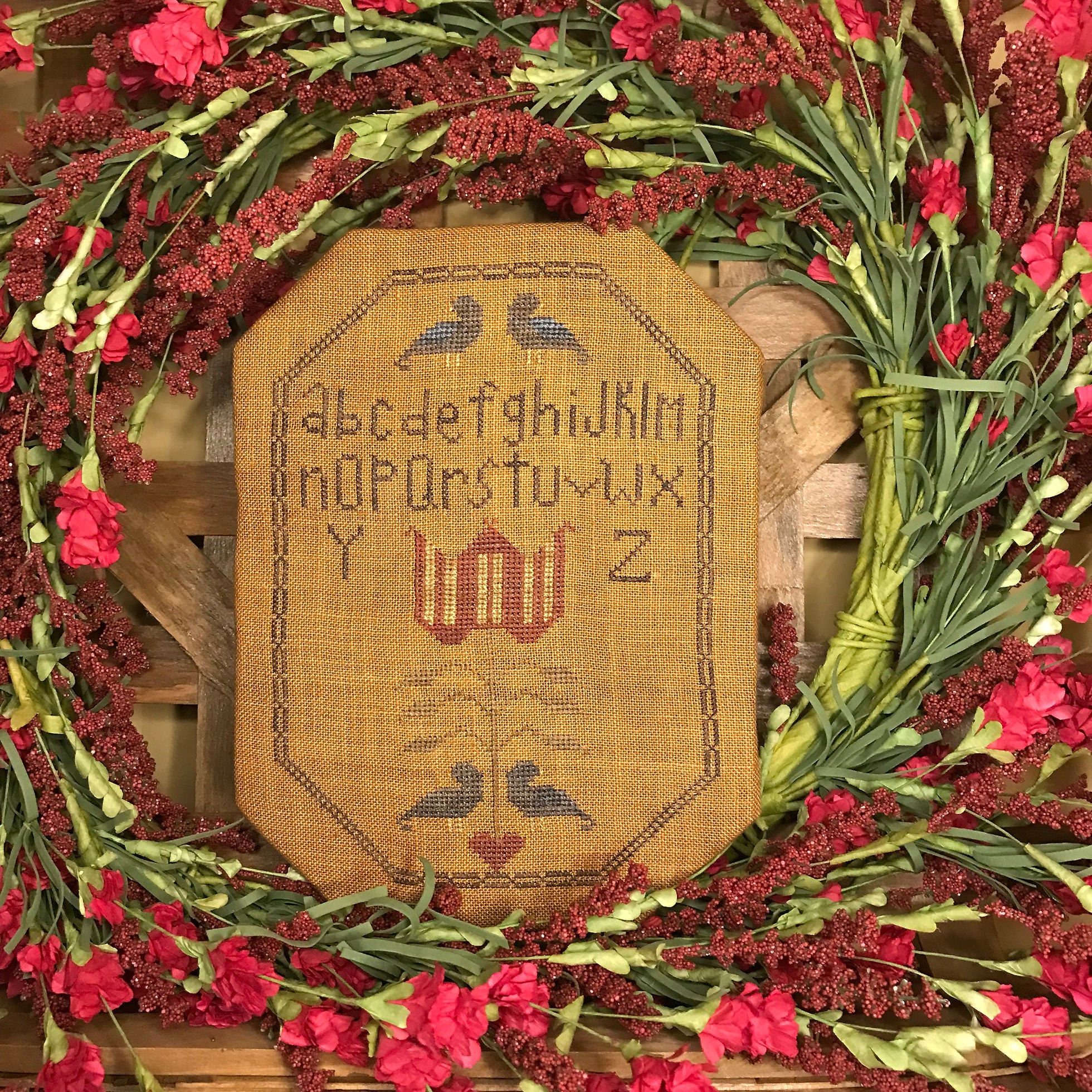 PRE-ORDER, Punch Needle & Primitive Stitcher, Spring 2023, Punch Needle ...